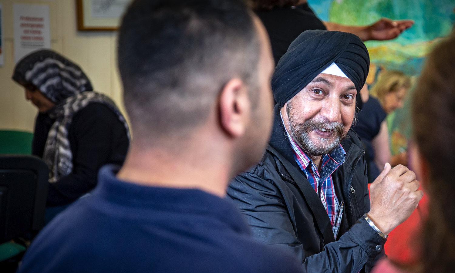 The Harbour Project – We aid refugees and asylum seekers across Swindon