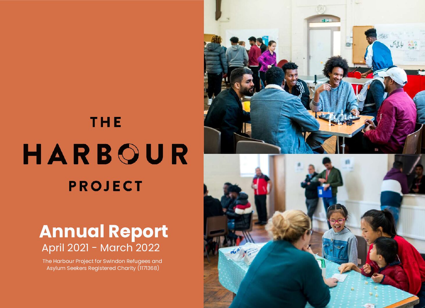 The Harbour Project 2022 Annual Report – The Harbour Project